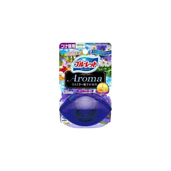 アロマ調フレグランスを採用、香りがトイレ空間に漂います。洗浄・防汚成分を配合。便器をコートし、汚れの付着を抑えます。泡立ちながら、汚れを洗い流します。※使用環境・汚れの程度により、効果が異なることがあります。※水の流れない部分の汚れは落ちま...