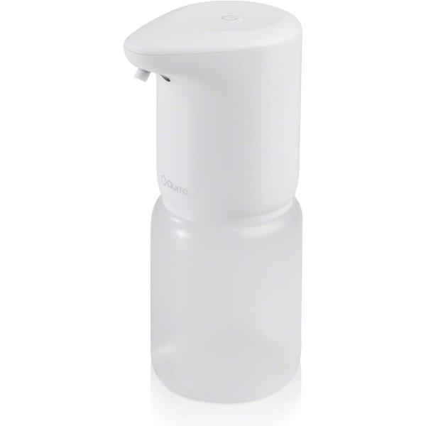 ■商品仕様本体サイズ：約195×99.5×78mm重量：225g水タンク容量：約400mlセンサー距離：1〜6cm材質：本体/ABS樹脂、タンク/PP樹脂付属品：micro USB充電ケーブル■ご注意ください※本製品はアルコールディスペンサ...