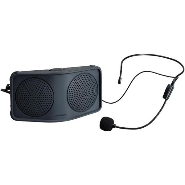【本体(スピーカー)】●外形寸法　約189(W)×65(D)×101(H)mm (クリップ、ストラップ含まず)●質量：約485ｇ(ストラップ含む)●主な材質：ＡＢＳ●電源：リチウムイオンバッテリー(内蔵)●連続使用時間：約40時間(使用条件...