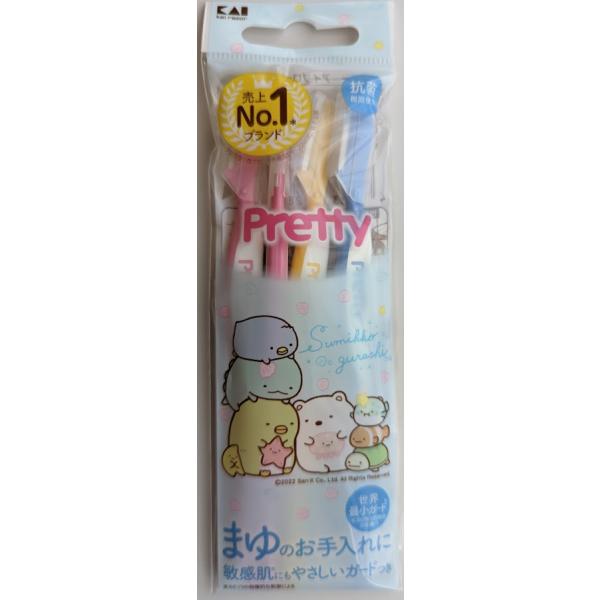 肌にやさしい安全フィルムガード付きのカミソリです。刃先にクシ目状のフィルムガードがついているので、横すべりをしても安心してご使用いただけます。滑りにくいソフトハンドルで持ちやすいオーバーサイズ、肌にフィットする角度でスムーズなそり心地です。...