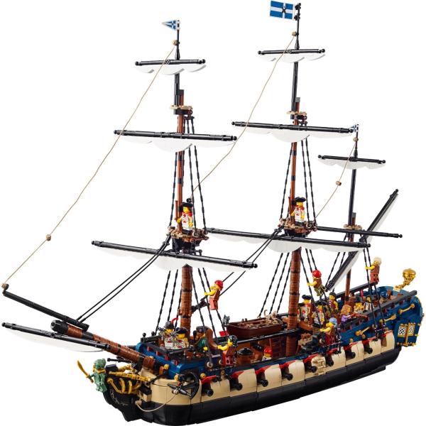 【発売日：2026年09月30日】LEGO レゴ bricklink ブリックリンク Privateer Frigate Fortuna フリゲート艦フォーチュナ 910059【注意事項】※2026年8月末より順次お届け予定ですが、予定が遅...