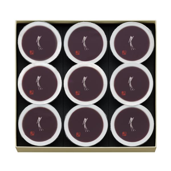 たねや独自の本生製法で、北海道産小豆の風味と旨みを追求した「本生羊羹」です。のどごし良くやわらかく仕上げました。日保ち  約2カ月