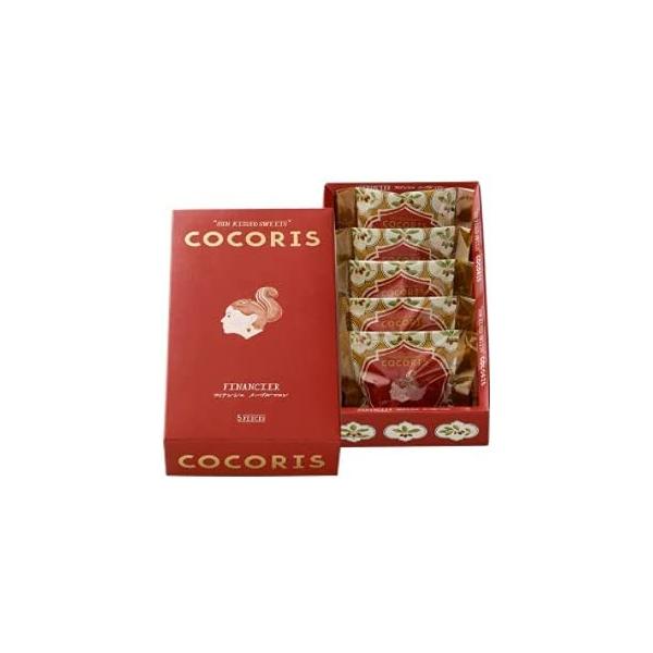 “太陽をいっぱい浴びた、木の実をあじわうお菓子”ココリスは、豊かに実を結んだ「木の実」をたっぷりと使用し、「木の実」本来の美味しさをぎゅっと閉じ込めた贅沢なお菓子です。しっかりとしたマロンの濃厚な味わいと、メープルがほのかに香るフィナンシェ...