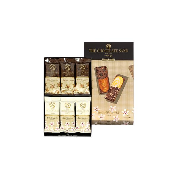 ２つの魅力を、１度に味わう贅沢。カカオの「濃密なコク」をつめこんだメルティショコラを、カカオの「香ばしい深み」を生かしたナッティショコラ生地でサンド。かむほどに、チョコレート感が高まりますお日保ち：製造から27日