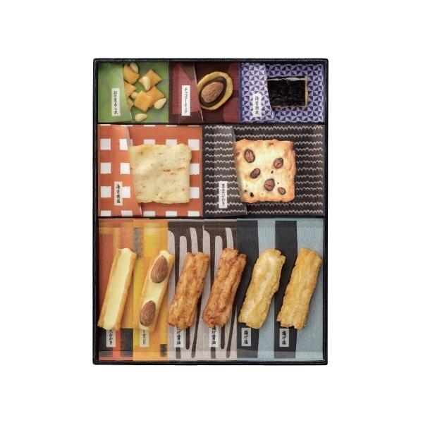 素材から装いの細部まで全てに心を配った銀座あけぼのの自信作ですチーズ・チョコなど個性的なおかきも入ったこだわり12種のおかきを28個詰合せました日保ち 30日以上