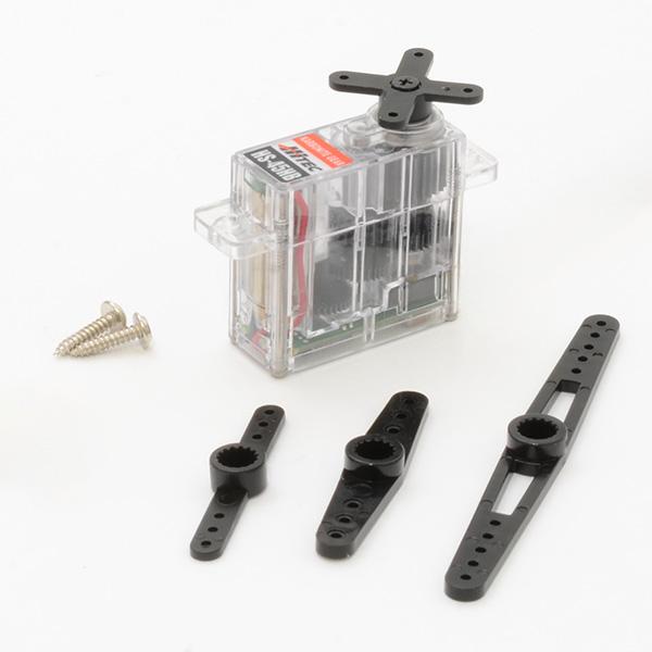 ［ 仕様 ］AGTT マイクロサーボオールマイティタイプ・アナログサーボスピード（4.8v）：0.14 sec/60°トルク（4.8v）：1.0 kg・cm重　量：8g寸　法：23.6 X 9.8 X 22.4mm［ 特徴 ］●AGTTギア...