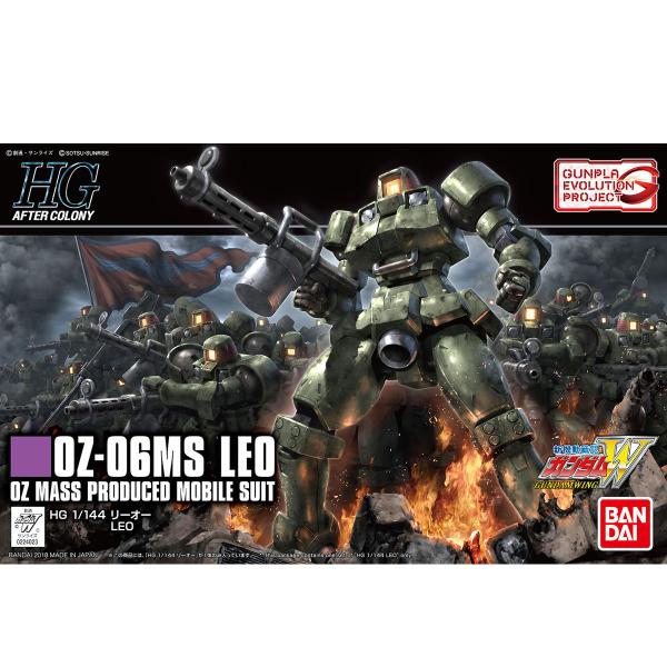 内容説明獅子座の名を冠する量産型MSリーオーが「GUNPLA EVOLUTION PROJECT 第4弾」として初HG化！■EVOLUTION POINT「Fine Build(簡単組立)」で、新関節構造による可動域の実現と関節の組立時間短...