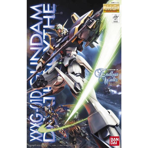 内容説明ウイングガンダムに次ぎガンダムデスサイズ登場!!可動性の高いXXX-Gフレーム(新型)を採用MSの派生設定までもマスターグレードで再現！・XXX-Gフレームとはウイングガンダムゼロから派生した5体のガンダム(ウイングガンダム・ガンダ...