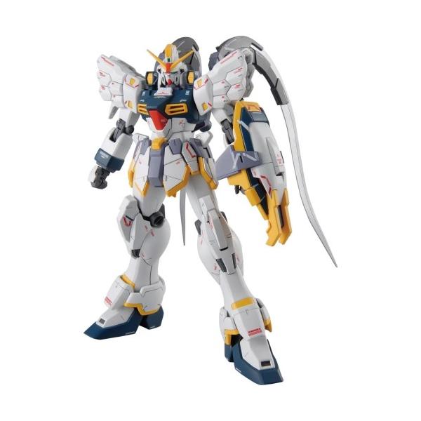 内容説明『月刊ガンダムエース』誌上でコミック展開中！サンドロック EW、MGに現る！MGガンダムWシリーズで採用した、XXXGフレーム採用！カトキハジメ氏描き起こしの新デザイン採用。マーキングもカトキハジメ氏描き起こし。シールドはヒートショ...