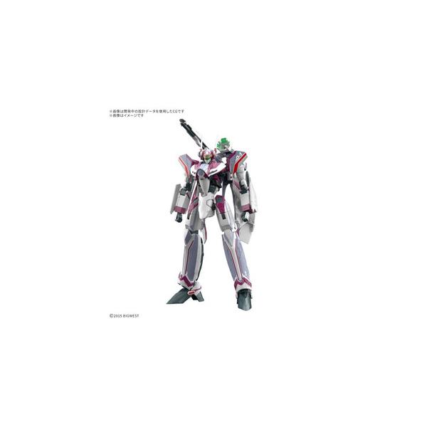 内容説明■一部に差し替えパーツを使用することで変形シークエンスを簡略化する「差替三段変形(ショートカットチェンジ)」を採用。HGシリーズならではの組み立てやすさと広い可動域、各形態の洗練されたフォルムを実現。■変形機構の一部に差し替えパーツ...