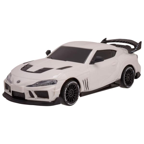 【発売日：2026年09月30日】【基本仕様】○スケール ： 1/43○サイズ ： 116 × 34 × 52 mm○駆動方式 ： 4WD○モーター ： 716モーター○ステアリングサーボ ： 2Gサーボ○制御方式 ： 2.4GHz フルプ...