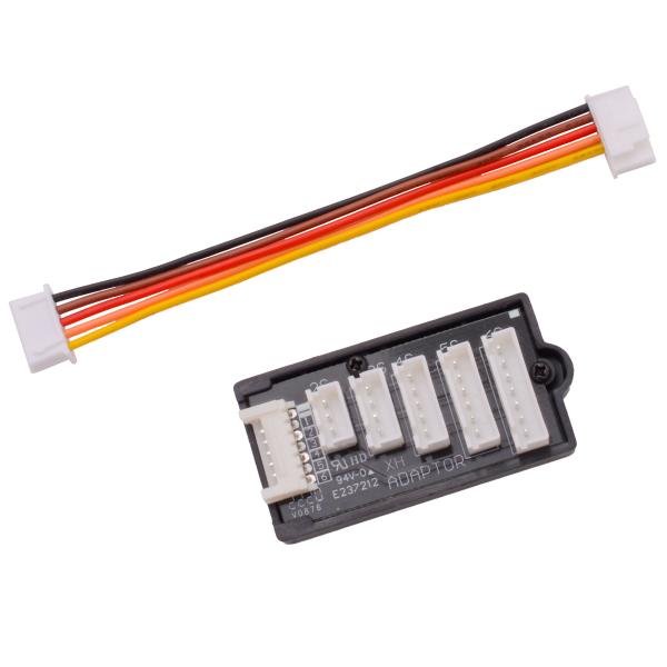 充電器バランス変換ボードになります。