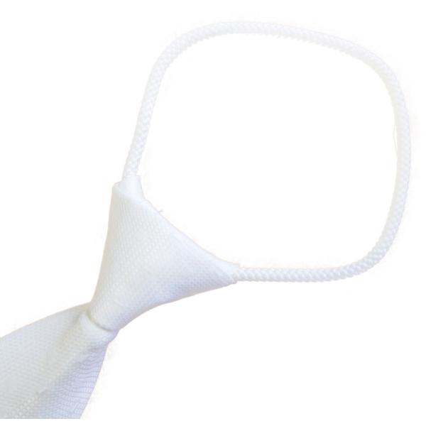 大剣8cm 長さ46.cm　ヒモの長さ76cm,素材ポリエステル冠婚葬祭用に白と黒があります。結ぶ手間がいらず簡単に装着可能です。ワンタッチ 礼服 ネクタイ ブラック ホワイト フォーマル 黒 白 弔辞 法事 礼装 黒朱子 お葬式 お通夜 ...