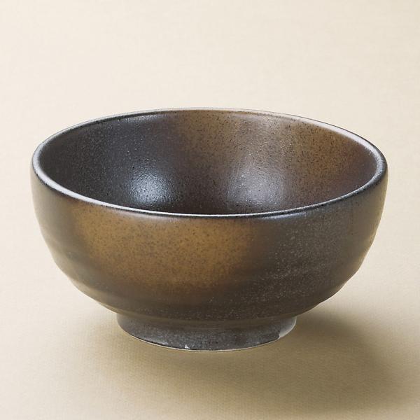 サイズ：W16×H7.5cm/重さ549g材　質：磁器製造国：日本製（美濃焼）※電子レンジ 食洗機　使用可※焼き物のため、色やサイズに多少の誤差が生じます。丼 どんぶり 多用丼 金茶吹5.0丼 おしゃれ 和食器 業務用 美濃焼