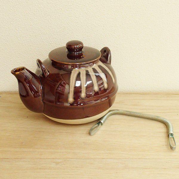 ※ご使用の際には、以下の内容に十分ご留意の上、ご使用下さい。大きなヒビや破損の原因となります。商品に同梱のご使用上の注意をよくお読み下さい。○直接火にかける場合は弱火から中火でご使用下さい。○土瓶の底部分の水分は拭き取ってから火にかけてくだ...