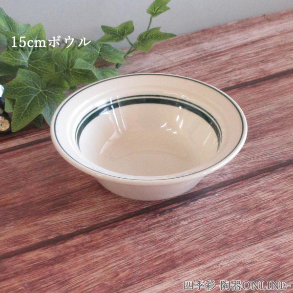 リムのあるクラシックなシェイプに施されたラインが、どこか懐かしさを感じさせます。アメリカンダイナーでのシーンからカジュアルなレストランまで幅広いシーンにお使いいただけるアイテムを揃えています。サイズ：W15.5×H5.1cm 満水260cc...