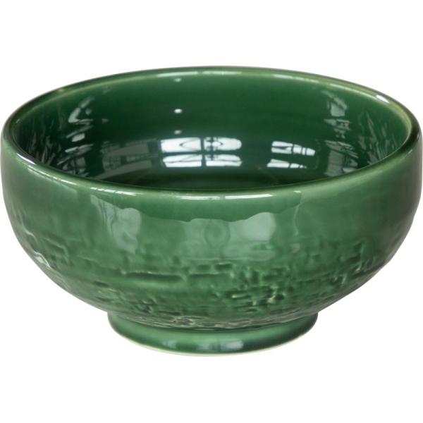 ぽってりとしたシェイプにナチュラルな色合いが素朴なシリーズです。飾り気のない風合いは和のシーンに限らず、カフェなどのカジュアルなシーンにもよく合います。サイズ：W17.1×H8.3cm/満水1085cc 重さ735g材　質：磁器製造国：日本...