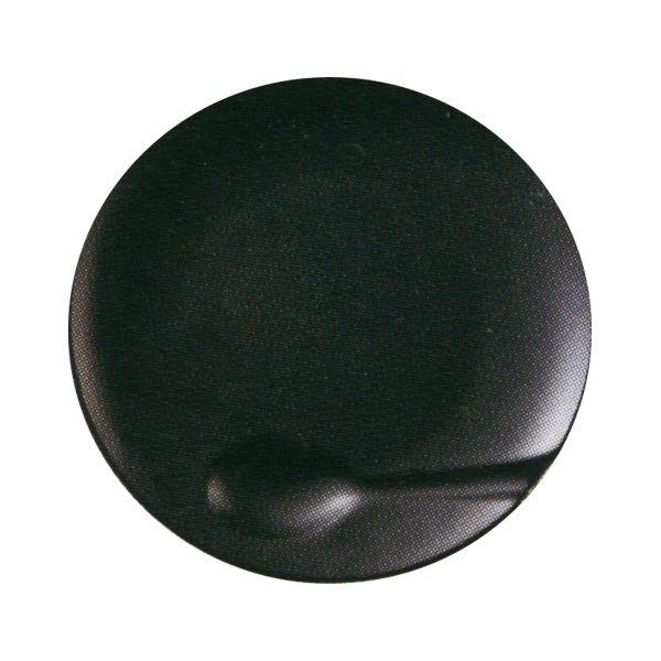 魅力溢れる大人の色ブラックと柔らかい印象を描く曲線が創り出すシンプル＆モダンな15cmスプーンソーサー。レストラン、ホテルへの器の供給を手がける業務用メーカー『スタジオ010』ならでは。サイズ：W15.8×Ｈ1.9cmデザイン：STUDIO...