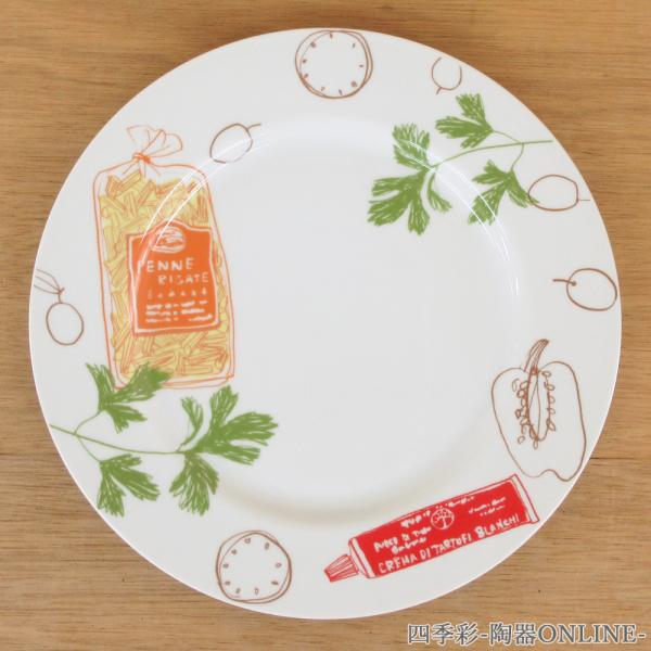パスタ皿：W28×H2.6cmブランド：studio 010材質：磁器製造国：日本※電子レンジ食洗器可※寸法・色柄等は焼き物のため多少違いが出る場合があります。有名ホテルやレストランなどのテーブルウエアを手がけるブランド【studio 01...