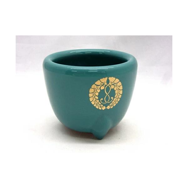 サイズ：口径7.5×高さ6.0容量：90cc浄土真宗 本願寺派 西用の香炉です