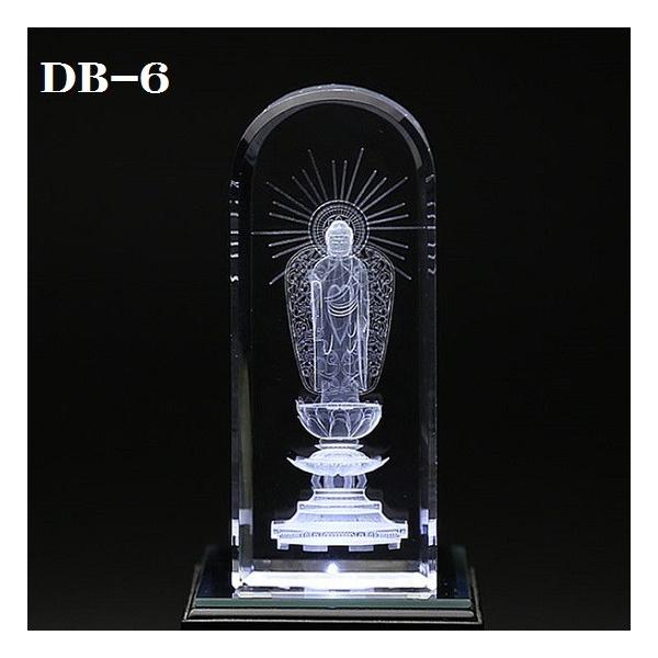 サイズ:高さ 12cm×幅 5cm×奥行 5cm材質:エコロジークリスタルガラスLED照明台：高さ 3cm×幅 6.5cm×奥行 6.5cm※単4電池3本使用（別売り）