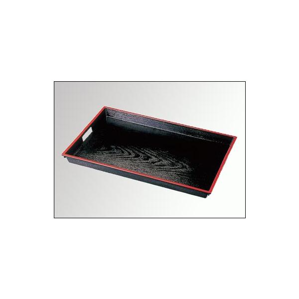 ABS樹脂製の丈夫な脇取盆です。地模様に木目が入っており、傷も目立ちにくくノンスリップ加工を施してありますので、給仕用に最適の脇取盆です。底の部分が狭まっておりますので重なりが非常に良く収納にも困りませんＱ 積み重ねしやすい盆ですか？業務用...