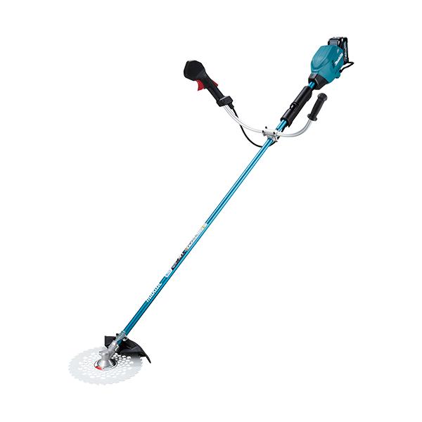 UハンドルDCホワイトチップソー付バッテリ/充電器：別売り※西濃運輸お引取の場合、ご注文前かご注文直後に必ずご連絡をお願いいたします