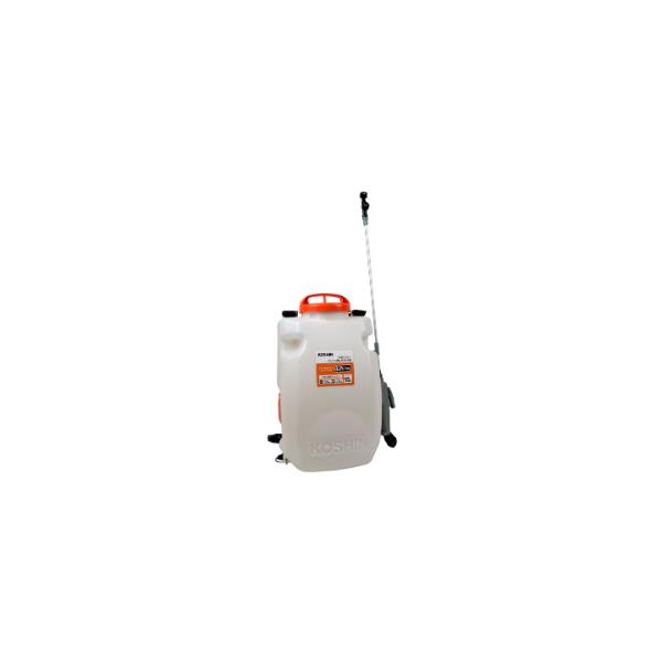 工進 背負式噴霧器 SLS-15 バッテリー式噴霧器15L