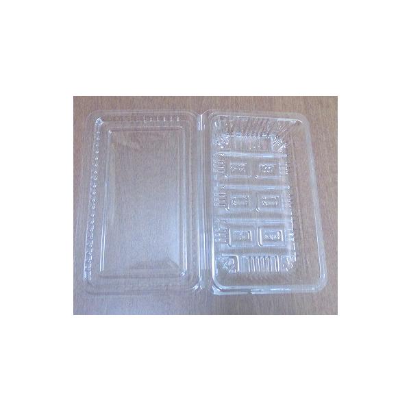 野菜や果物、食べ物の販売に使われるパックです。