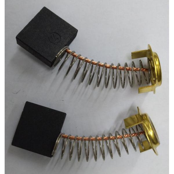 マツサカエンジニアリングQP-M1用のカーボンブラシ（2個）です。◆交換目安150時間