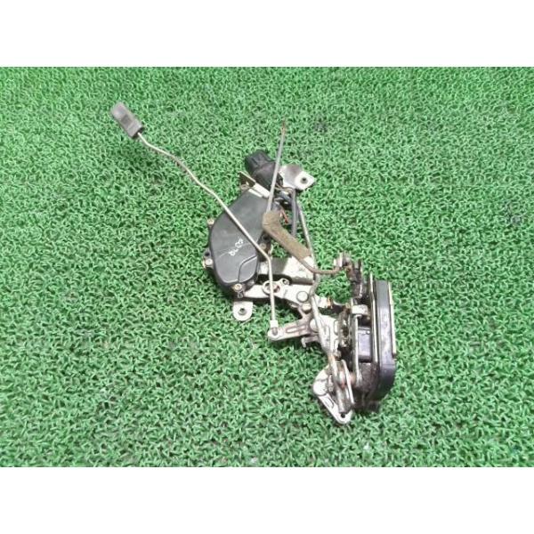 **** 商品説明を必ずご確認ください ****部品管理番号：000001277764550部品メーカー：AISINメーカー純正品番：MC146722部品名：右Fドアロックソレノイド部品区分：リサイクル品車名：キャンター車両タイプ名：トラッ...