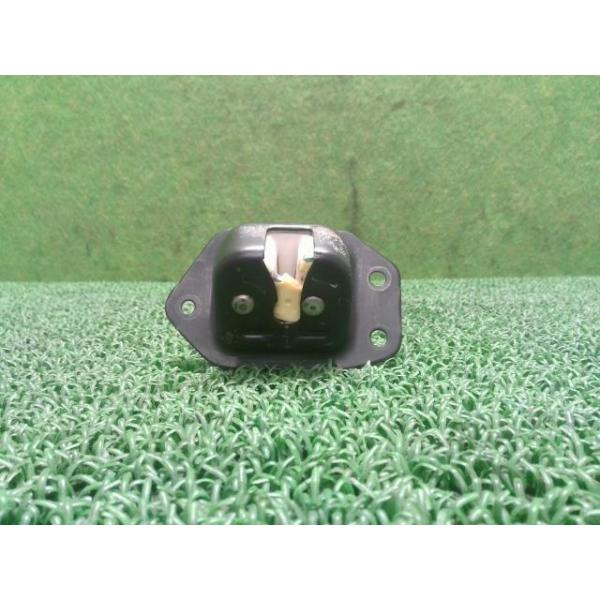 **** 商品説明を必ずご確認ください ****部品管理番号：000001555064590メーカー純正品番：90502-EN00A部品名：トランク・バックドアロックソレノイド部品区分：リサイクル品車名：エクストレイル車両タイプ名：5DJワ...