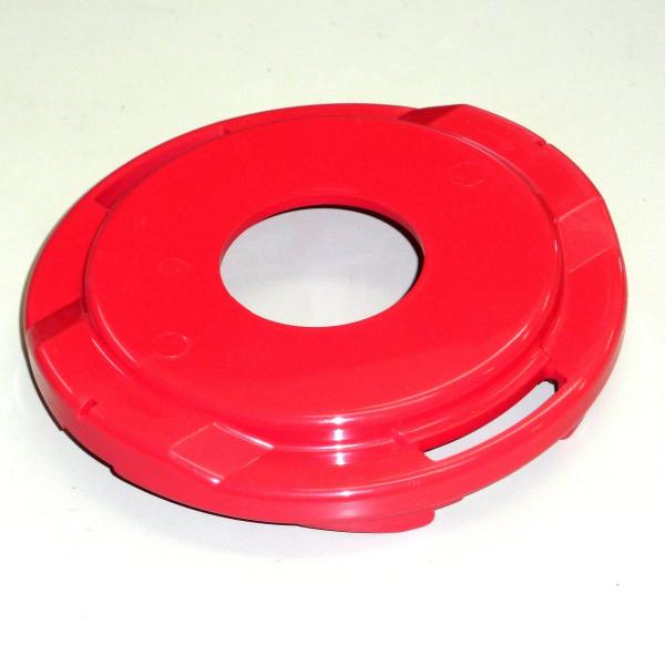 エルバB（エルバカッターＢタイプ）用部品です。ナイロンカッターが地面に斜めに接地すると、この部品が消耗するので本体が壊れる前に交換してください。メーカー：三陽金属(株)