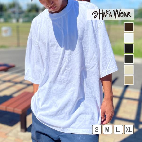 tシャツ メンズ 半袖 無地 ブラック 厚手 黒 ホワイト 白 安い 20代 30代 40代 透けない SHAKAWEAR商品名/SHAKAWEAR SHGDDSカテゴリ/トップス,tシャツ,半袖,カットソーサイズ/S,M,L,XLカラー/...