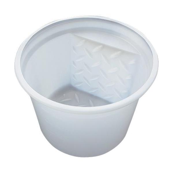 用途●塗装作業時の塗料入れ容器などに。●刷毛でもローラーでも使いやすいハイブリッドな下げ缶用容器です。●返しで刷毛をしごきます。●スモールローラー・ミニローラーでご使用いただけます。●※対応サイズは4インチ以下となります。●返しで刷毛をしご...