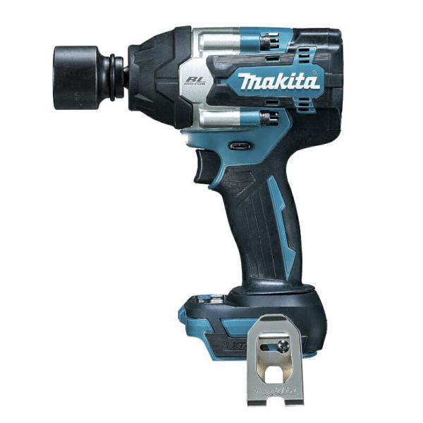 マキタ makita TW700DZ 充電式インパクトレンチ 18V 本体のみ (バッテリ・充電器別売) コードレス