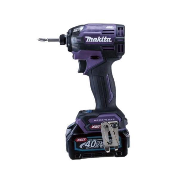 《特徴》■DST(デュアルスプリングテクノロジー)採用■カムアウト低減＆締付けスピード約10％向上■マキタ史上最速締付け■専用アプリとアダプタ（別売）でカスタマイズ可能■打撃モード4段（最速・強・中・弱）■LEDライト4灯■幅広い作業をアシ...