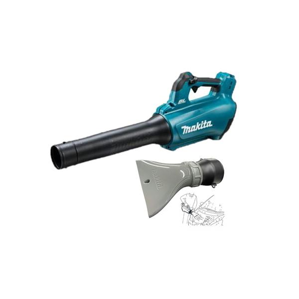 ※こちらの商品はフルセット品(MUB184DRGX)からバッテリー・充電器を抜いた【セットばらし品】です。※水飛ばしノズルセット品には、本来化粧箱が付属していますが、送料削減のため中身のみブロワに同梱して発送させていただきます。※商品は新品...