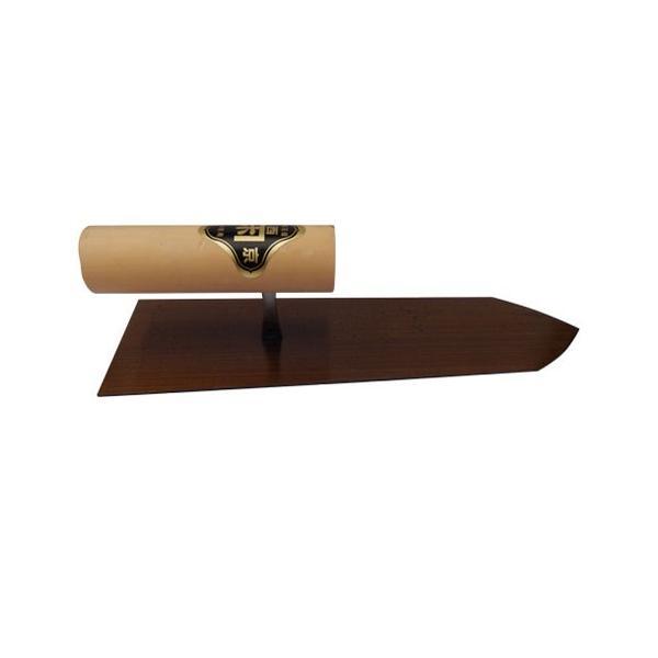 かねほ 中塗鏝 240mm