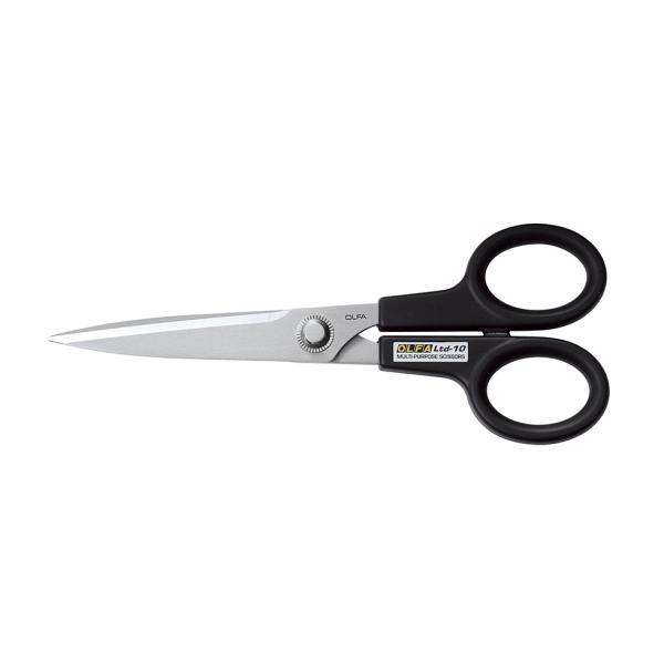 ・洗練されたデザインとフォルムのリミテッドシリーズ。・丈夫なステンレス刃を使用しており、スムーズな切れ味のはさみ。・握りやすいグリップなので使いやすいです。