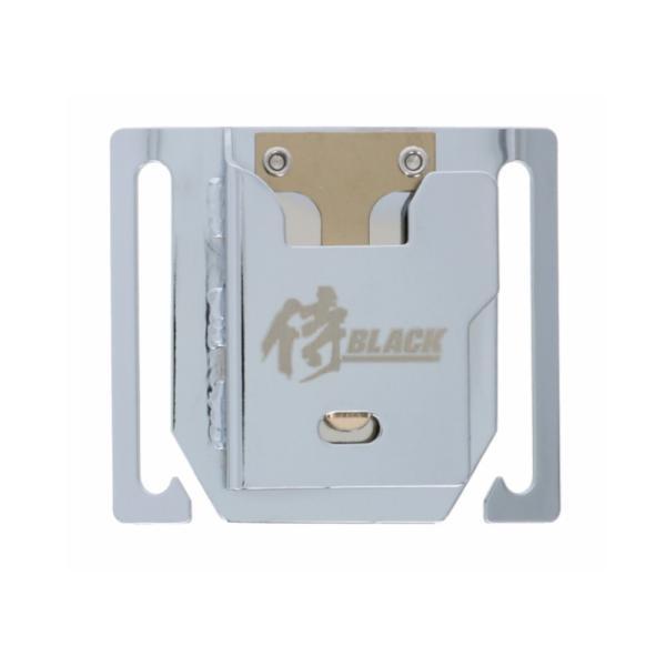 侍ブラック 侍BLACK 高儀30031 インパクトホルダー　マキタ・HIKOKI兼用左手用 左利き用機能・特徴・マキタ、HIKOKI兼用です（マキタ10.8Ｖには使用できません）・簡単1秒着脱。純正のフックをそのまま利用して取付けます・ホ...