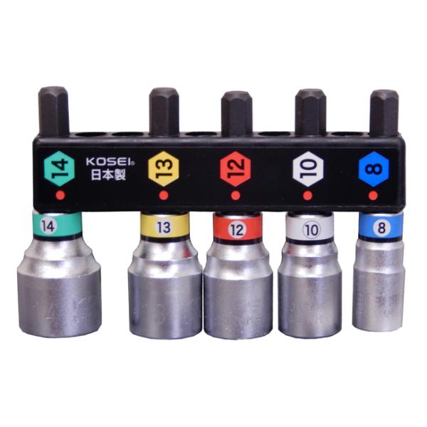 国内で販売されているほとんどの電動・充電・エアー(インパクト)ドライバーに取り付け可能です。■主な適応ドライバーメーカー(取付軸6.35ｍｍ)・マキタ・ＨＩＫＯＫＩ・パナソニック・ＭＡＸ・京セラ(旧リョービ)など。