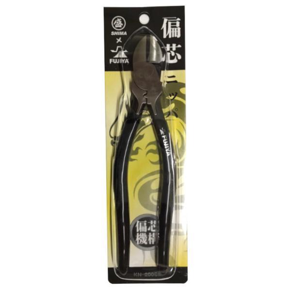 現場で映える黒のグリップ＆本体部の龍の刻印!!《用途》■内線・外線工事など電気設備工事に最適《特徴》■偏芯機構■刃部から支点までの距離を短くした偏芯機構を採用し、テコの原理で楽に切断可能です。《切断能力》■ピアノ線：φ2.5■鉄線：φ4.0...