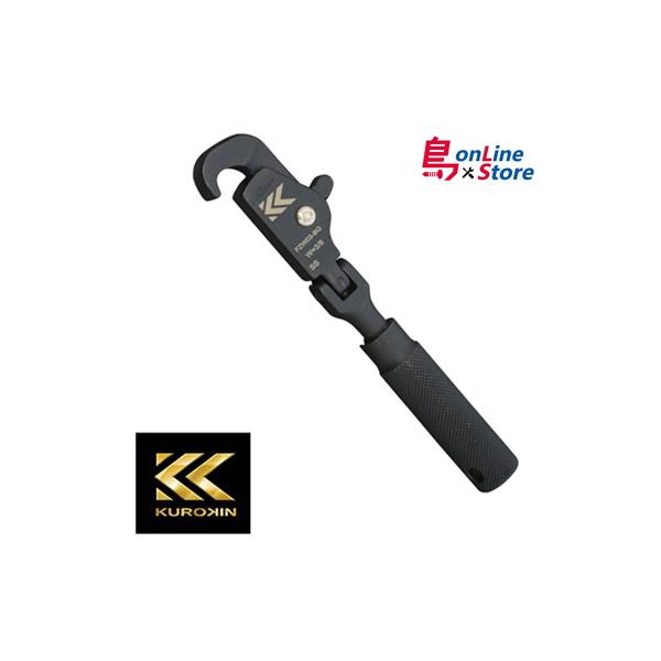 フジ矢 KUROKIN FZW03-BG 全ネジクイックレンチ 黒金(クロキン フジ矢 KUROKIN FZW03-BG 全ネジクイックレンチ 黒金(クロキン