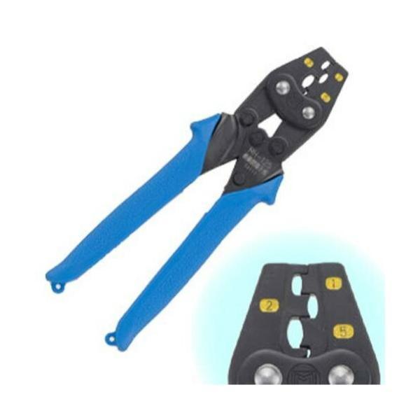 特長●火災報知器やスイッチユニットの結線に！●片手でＯＫ。ミニタイプで握りやすい。用途●絶縁被覆付閉端接続子用仕様●全長(mm)：182●質量(g)： 250●端子・スリーブ呼び：CE-1 CE-2 CE-5