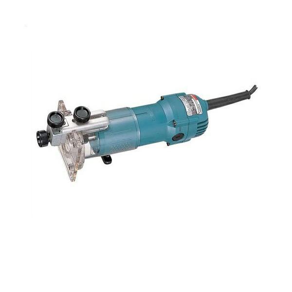 マキタ 電子トリマー ライト付6mm 3707FC ◆