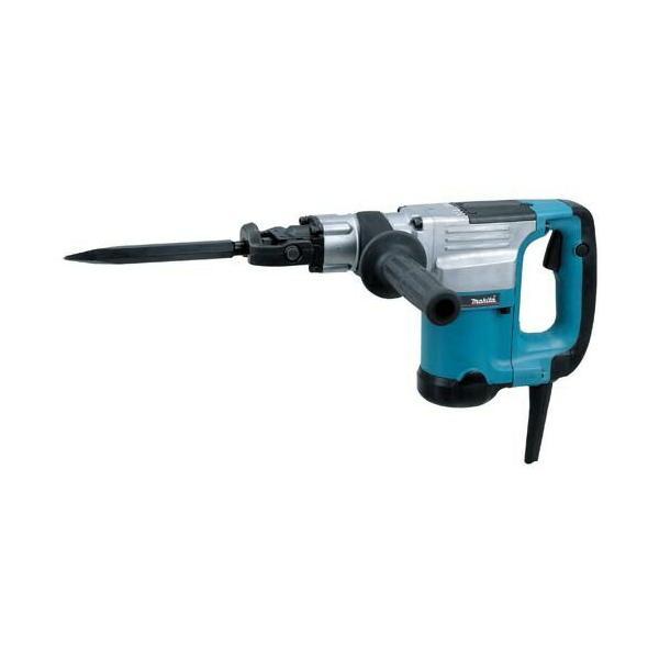 ｍａｋｉｔａ　ＭＡＫＩＴＡ　HM0830　CB304　191961-6　建築　電動　工作　工具 用品 加工　機器 DIY　tool ツール　石工穴あけ　ハツリ　はつり　破つり　土掘り　地固め　HUMMER　軽量　　槌　つち　1050W　六角...