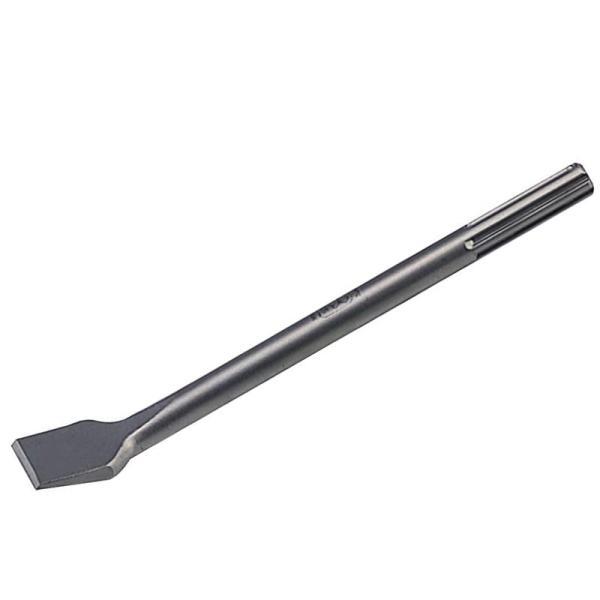 対応モデル：SDSマックスシャンク全機種マキタ A-17376 タイルチゼル 幅50mm×全長300mm (SDSマックスシャンク) ◆