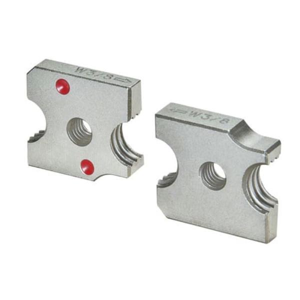 マキタ 全ネジカッタ用替刃 A-66933（2個1組）インチネジ用　W3/8用(3分) ★◇