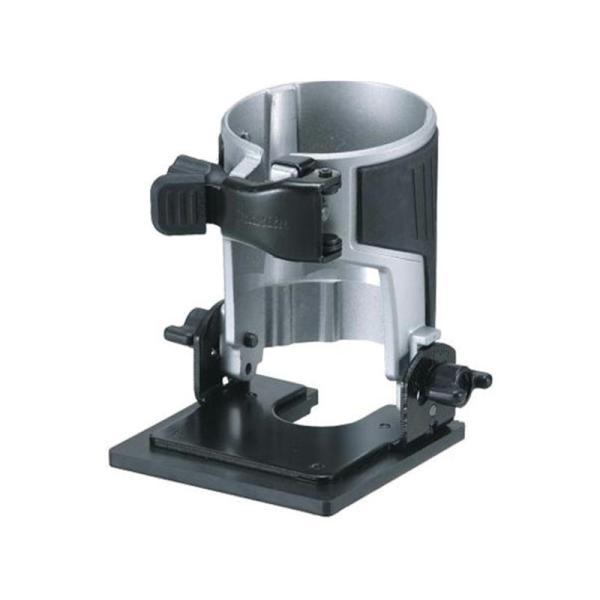 マキタ 199202-4 トリマ用傾斜ベース  (適用モデル：RT40D・RT50D・RT001Gなど)  [トリマ用アタッチメント] ◆